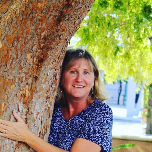 Reiki Master Patti Oskvarek Guides Her Clients to a Harmonious Work ...