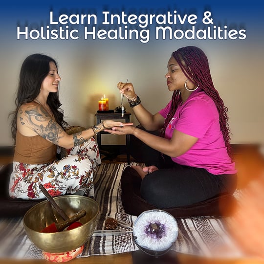 Integrative Healing Arts Practitioner | Healing Arts Diploma Online