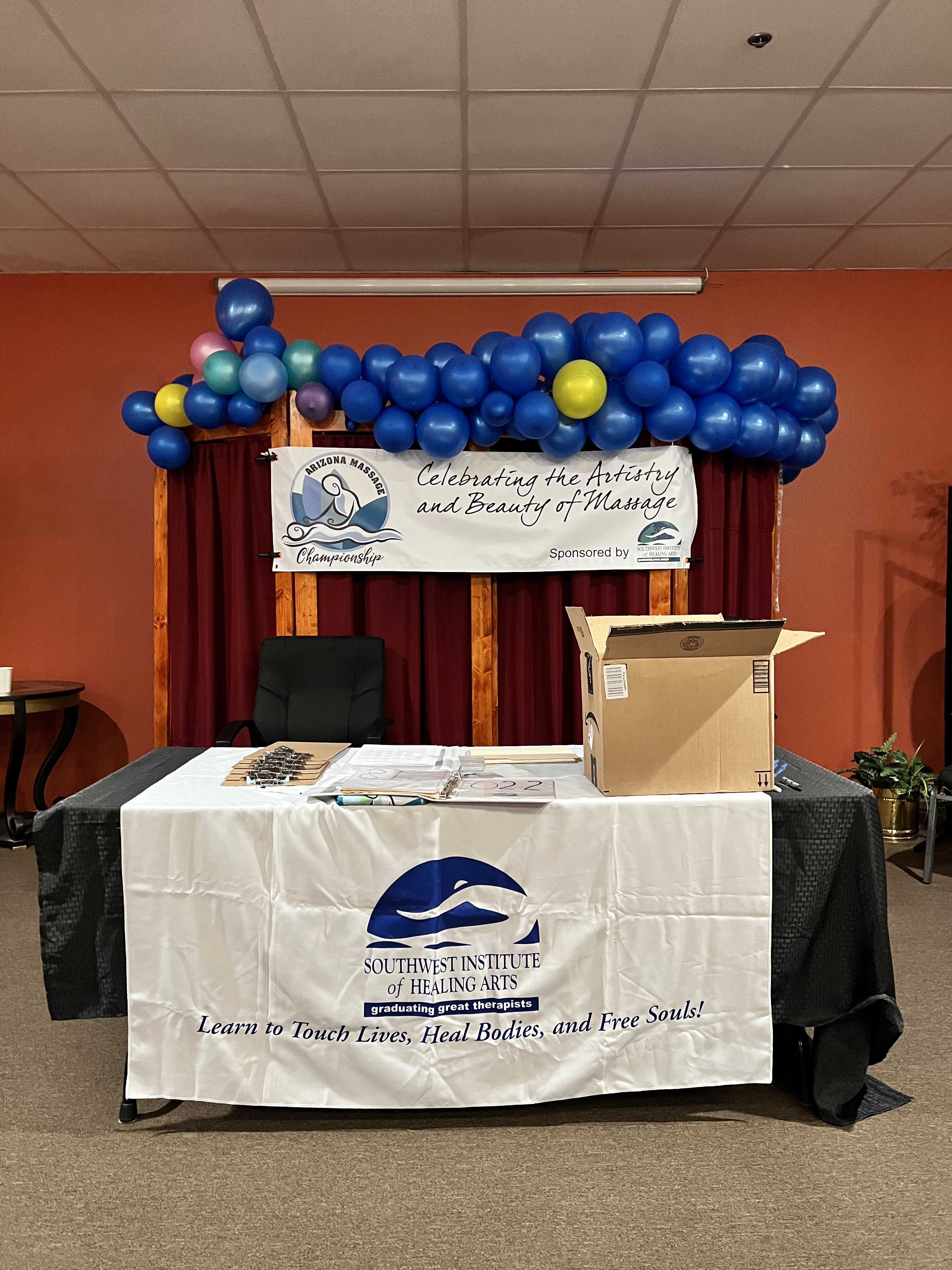 Arizona's Massage Championship